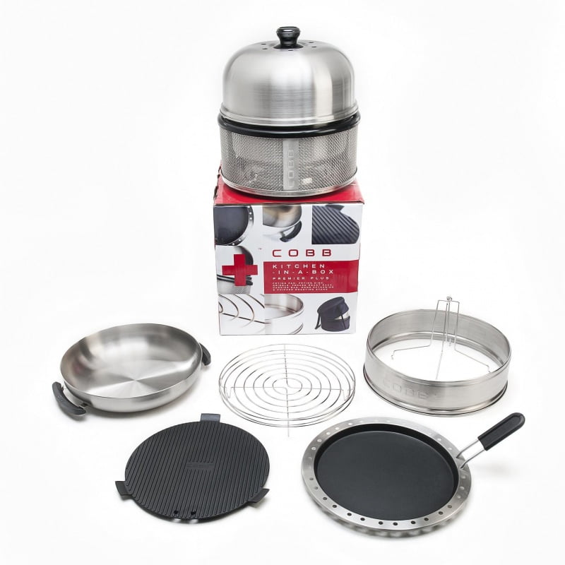 Cobb Cooker Recipes