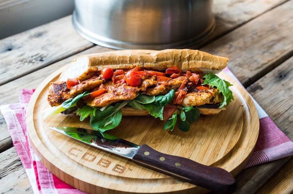 COBB Chicken Super Sub - Gourmet Innovations NZ